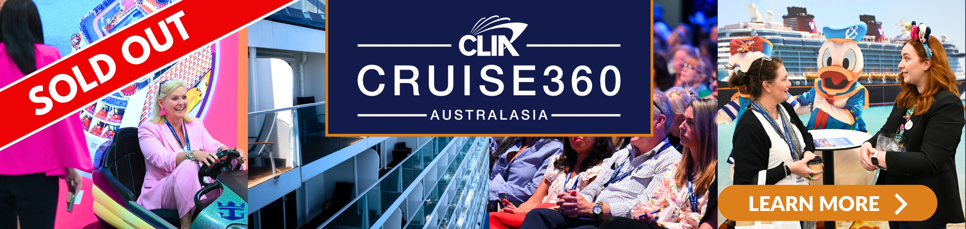 Cruise Lines International Association CLIA