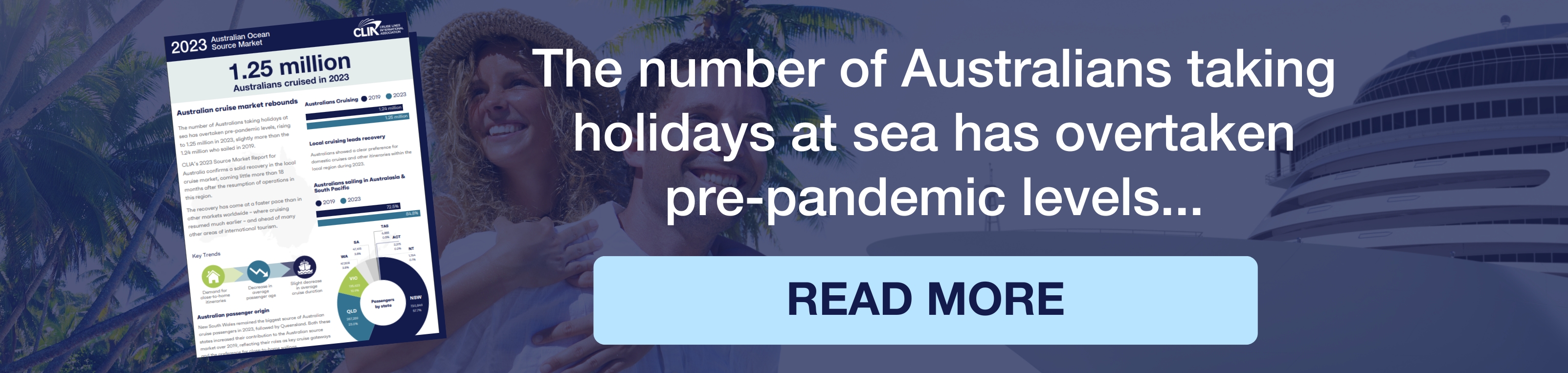 Cruise Lines International Association CLIA