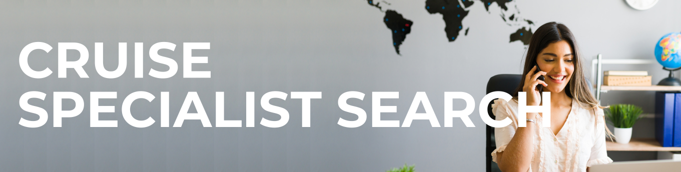 Cruise Specialist Search